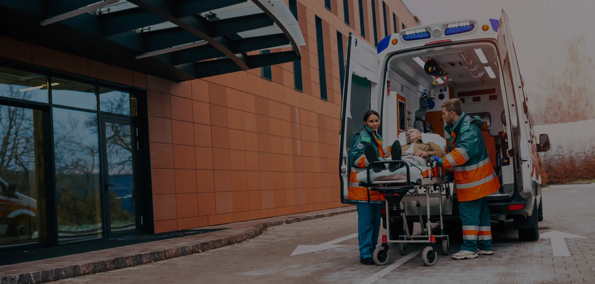 How To Start Medical Transport Services | Infina Health