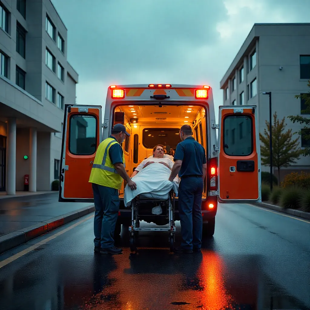 Selecting the right Bariatric ground transport service | Infina Health