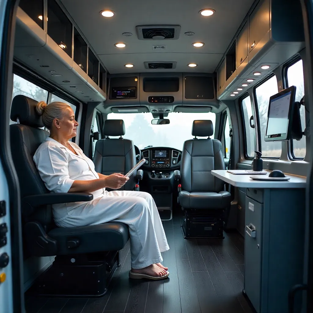 Neurological Patient NEMT | Medical Transportation