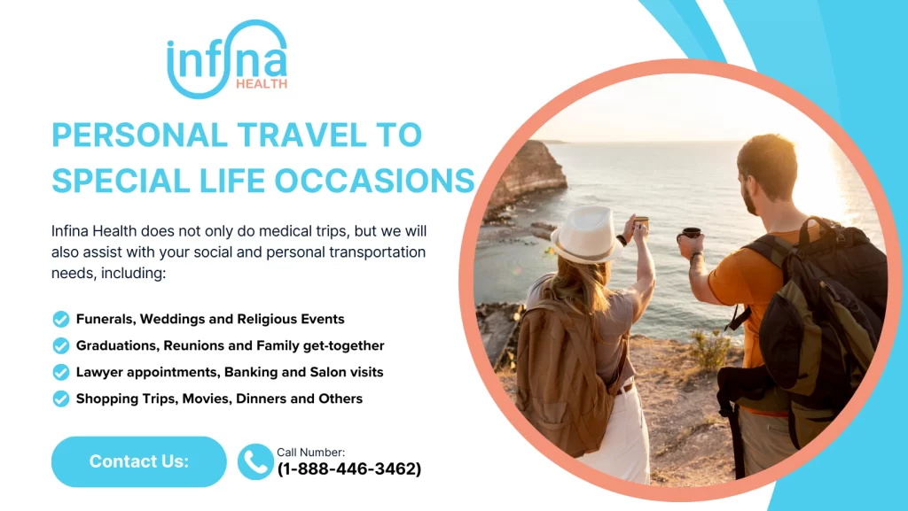 New Castle Lawrence County Emergency Transport | Infina Health